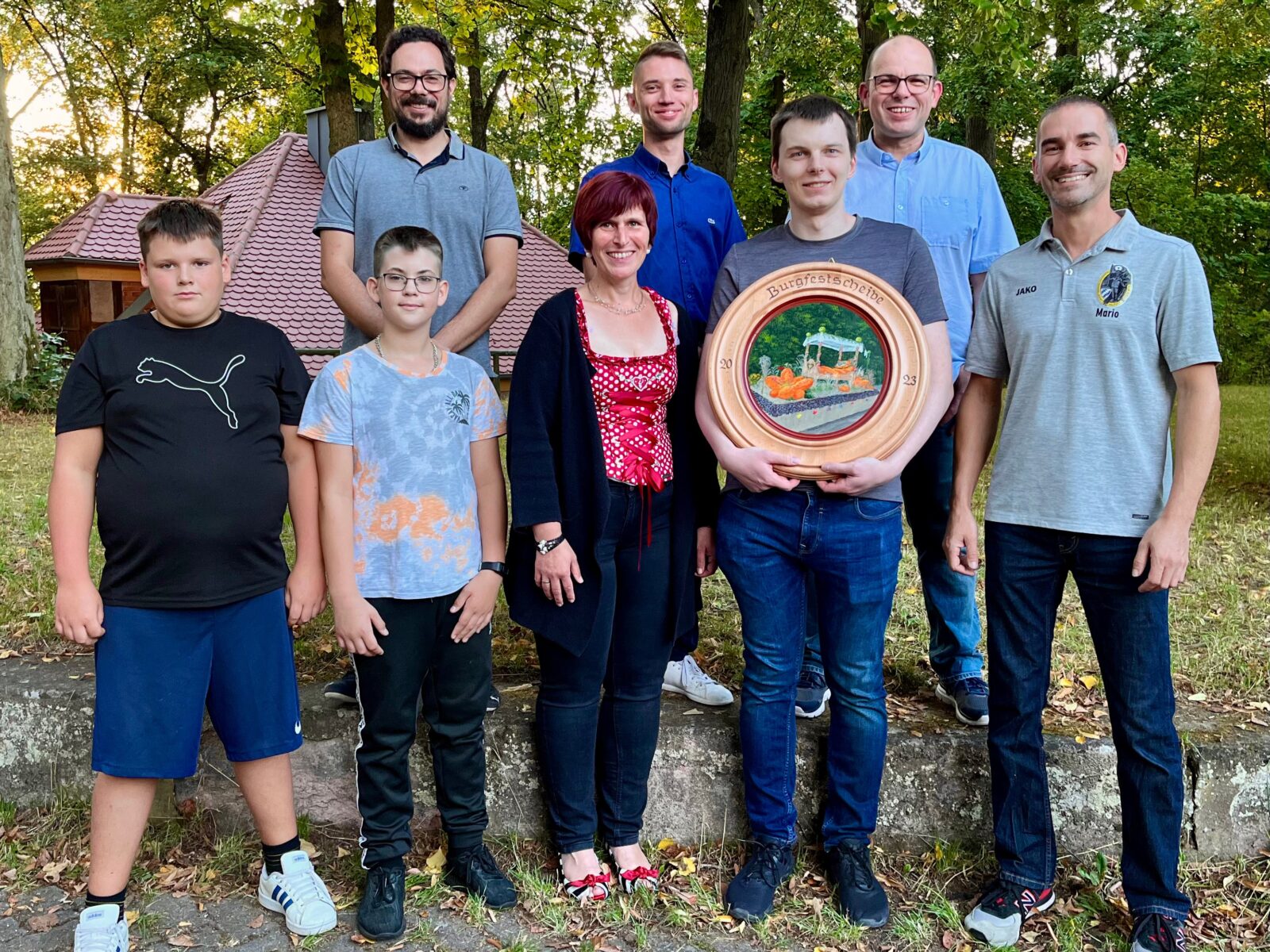 Burgfestschießen 2023 – Königlich privilegierte FSG Hilpoltstein